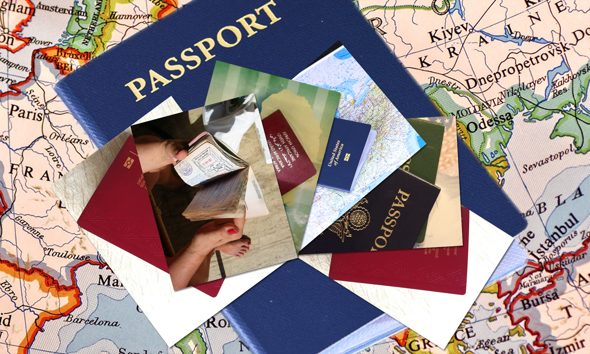 Les coulisses de la loterie Visa pour la diversité aux États-Unis ...